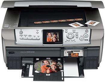 Epson Stylus Photo RX700 inkt cartridge kopen? | PrintAbout