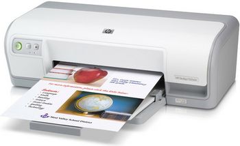 HP DeskJet D2560 inkt cartridge kopen? | PrintAbout