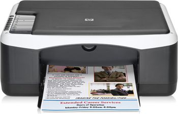 HP DeskJet F2180 inkt cartridge kopen? | Beste prijs! | PrintAbout
