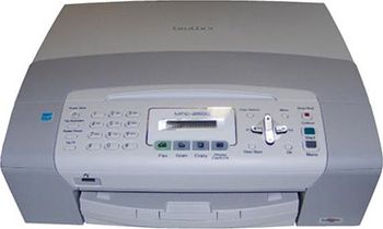 Brother MFC-250C inkt cartridge kopen? | PrintAbout