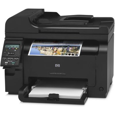 HP Color LaserJet Pro 100 M175A toners kopen? | Beste prijs! | PrintAbout