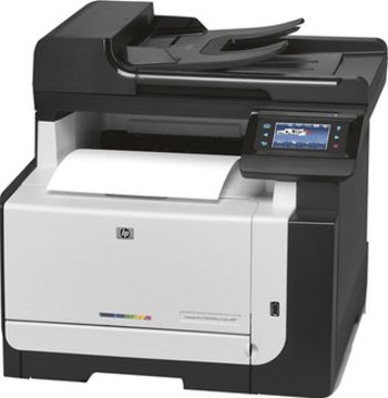 HP Color LaserJet Pro CM1415 toner kopen? | PrintAbout