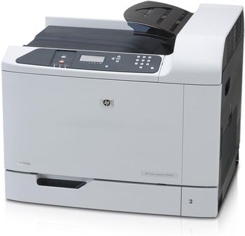HP Color LaserJet CP6015 toner kopen? | PrintAbout