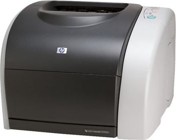HP Color LaserJet 2550N toner kopen? | PrintAbout