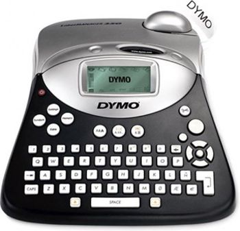 Dymo LabelManager 350 tapes kopen? | PrintAbout
