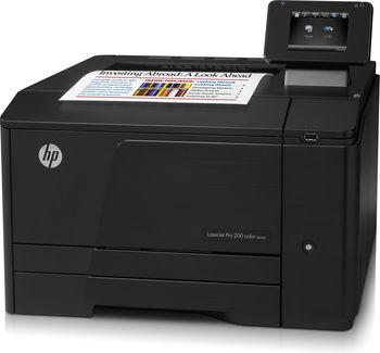 HP LaserJet Pro 200 Color M251N toner kopen? | PrintAbout
