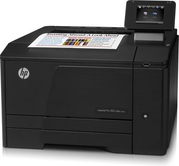 HP LaserJet Pro 200 Color M251NW toner kopen? | PrintAbout