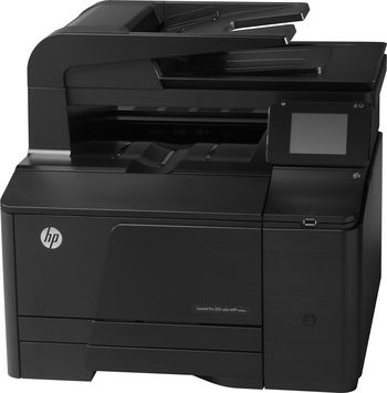 HP LaserJet Pro 200 Color MFP M276NW toner kopen? | PrintAbout