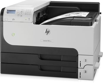 HP LaserJet Enterprise 700 MFP M712N toner kopen? | PrintAbout