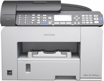 Ricoh Aficio SG 3100 SNW inkt cartridge kopen? | PrintAbout