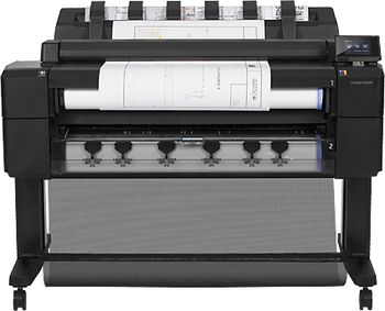 HP DesignJet T2500 inkt cartridge kopen? | PrintAbout
