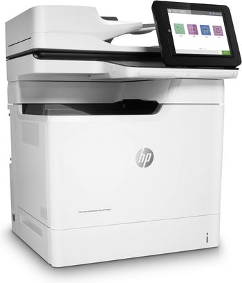 HP Color LaserJet Enterprise Flow MFP M681f toner kopen? | PrintAbout