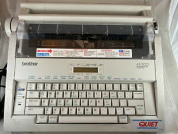 Brother AX-500 tapes kopen? | PrintAbout