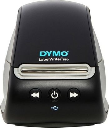 Dymo LabelWriter 550 etiketten en tapes | PrintAbout