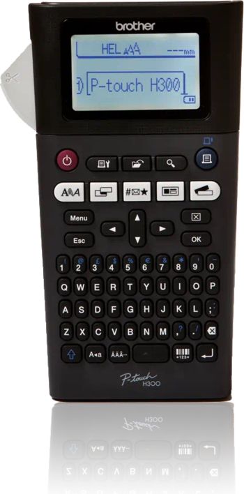 Brother PT-H300 Label kopen? | PrintAbout