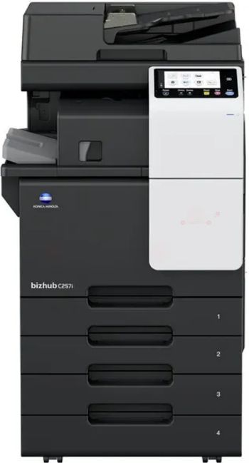 Konica Minolta Bizhub C257i toner kopen? | PrintAbout