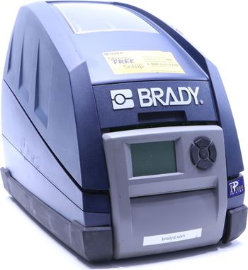 Brady IP Series etiketten kopen? | PrintAbout