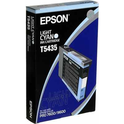 Epson T544 Inktcartridge Licht-cyaan (C13T544500) kopen? | PrintAbout