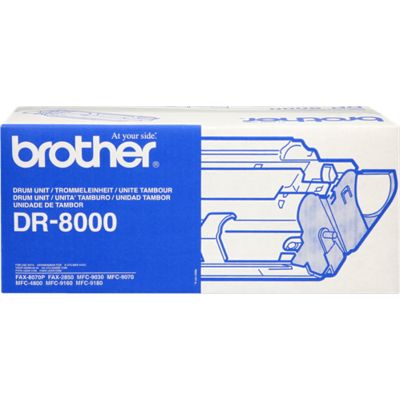 Brother DR-8000 Drum Zwart kopen? | PrintAbout