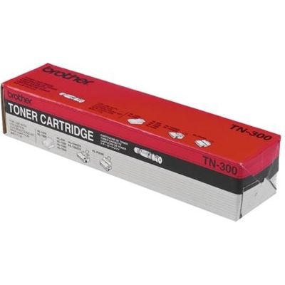 Brother TN-300 Toner Zwart kopen? | PrintAbout