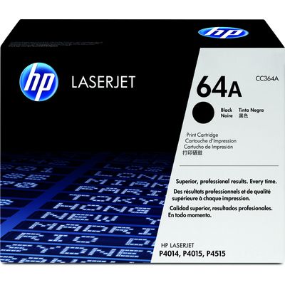 HP 64A Toner Zwart (CC364A) kopen? | PrintAbout
