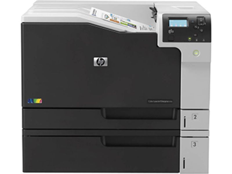 HP Color LaserJet Enterprise M750dn A3 Laserprinter kopen? | PrintAbout