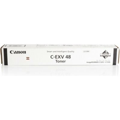 Canon C-EXV 48 BK Toner Zwart kopen? | PrintAbout