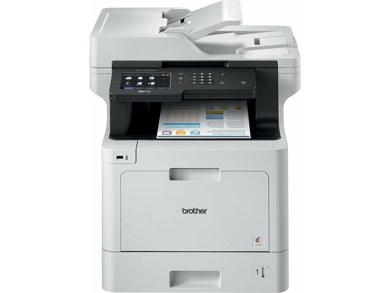 Brother MFC-L8900CDW All-in-One Laserprinter kopen? | PrintAbout