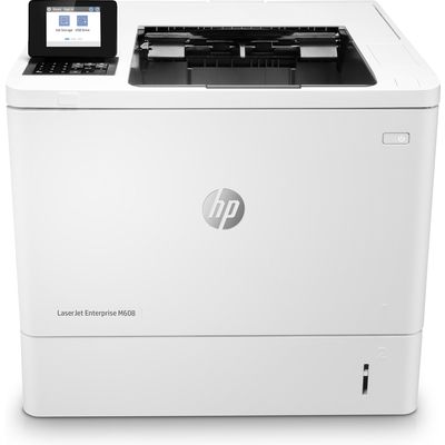 HP LaserJet Enterprise M608dn A4 Zwart-wit Laserprinter kopen? | PrintAbout