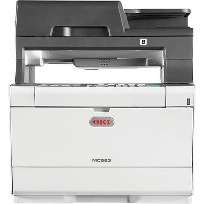 OKI MC563dn All-in-One LED Printer kopen? | PrintAbout