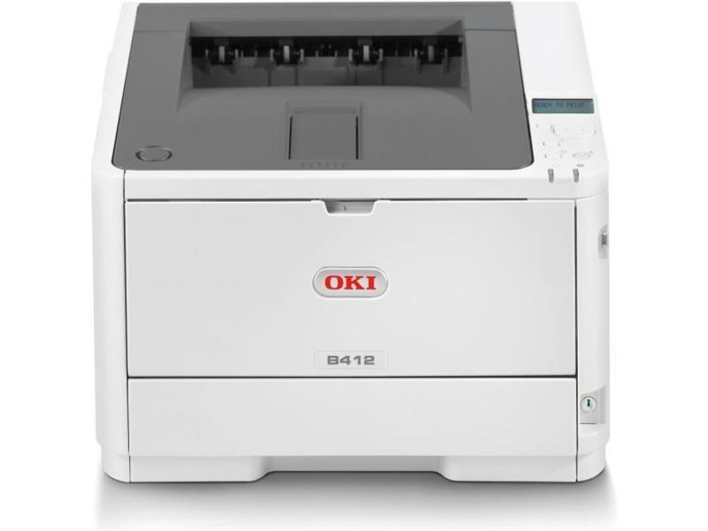 OKI B412dn A4 LED Printer kopen? | PrintAbout