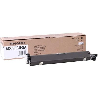 Sharp MX-36GUSA Drum Zwart kopen? | PrintAbout