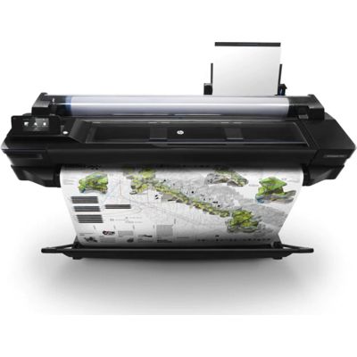 HP DesignJet T520 A3 Inkjetprinter met Wifi kopen? | PrintAbout