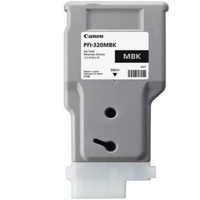 Canon PFI-320MBK Inktcartridge Mat-zwart Hoge capaciteit kopen ...