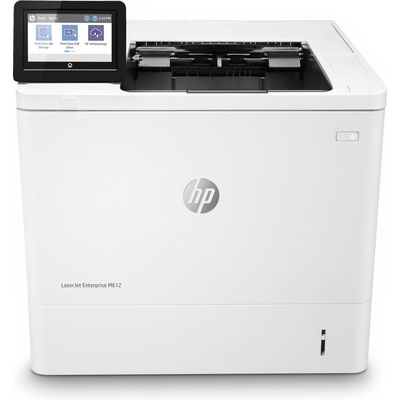 HP LaserJet Enterprise M612dn A4 Zwart-wit Laserprinter kopen? | PrintAbout