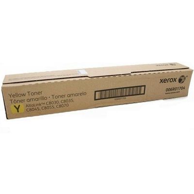Xerox 006R01704 Toner Geel kopen? | PrintAbout
