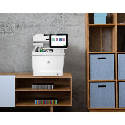 HP Color LaserJet Enterprise MFP M578c All-in-One Laserprinter kopen ...