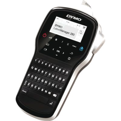 Dymo LabelManager 280 AZERTY Labelprinter kopen? | PrintAbout