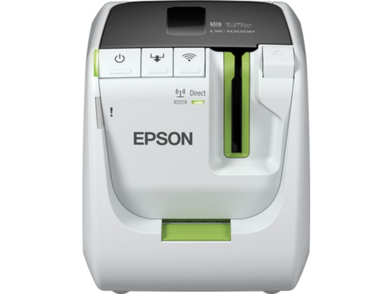 Epson LabelWorks LW-1000P Labelprinter kopen? | PrintAbout