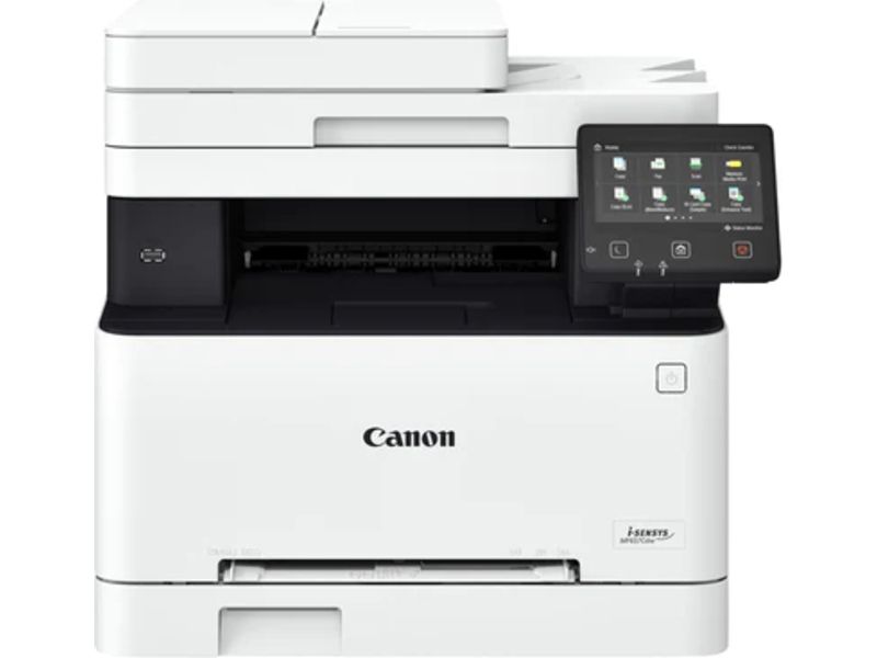 Canon i-SENSYS MF657Cdw All-in-One Laserprinter kopen? | PrintAbout