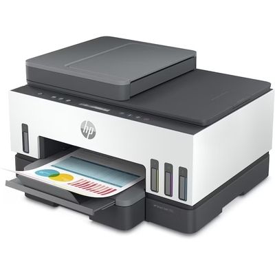 HP Smart Tank 7305 All-in-One Inkjetprinter kopen? | PrintAbout