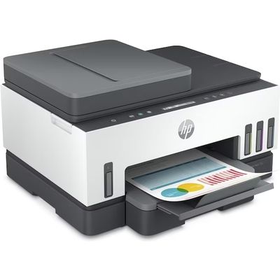 HP Smart Tank 7305 All-in-One Inkjetprinter kopen? | PrintAbout