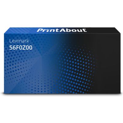 Huismerk Lexmark 56F0Z00 Imaging Unit kopen? | PrintAbout
