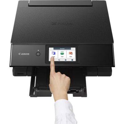 Canon PIXMA TS8750 All-in-One Inkjetprinter kopen? | PrintAbout