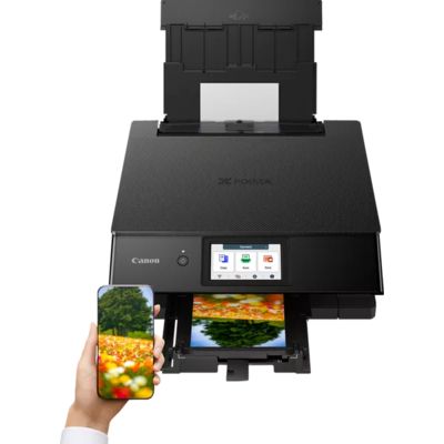 Canon PIXMA TS8750 All-in-One Inkjetprinter kopen? | PrintAbout