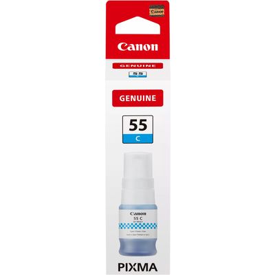 Canon GI-55C Inktcartridge Cyaan kopen? | PrintAbout