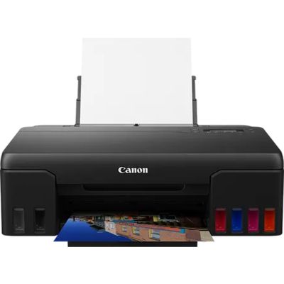 Canon PIXMA G550 A4 Inkjetprinter met Wifi kopen? | PrintAbout