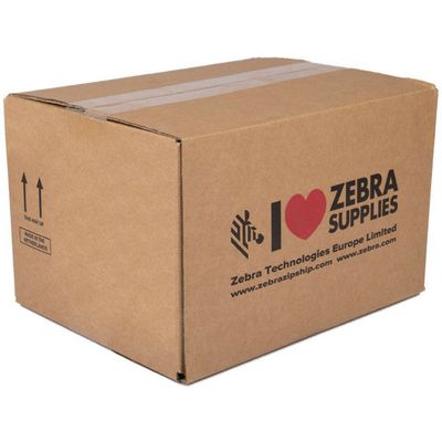 Zebra 76535 Etiket Zwart op wit (Z-Ultimate 3000T) (51 mm x 25 mm) 10 ...