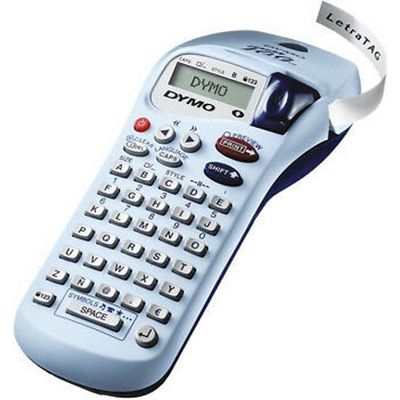 Dymo LetraTag XR Labelprinter kopen? | PrintAbout