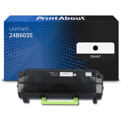 Lexmark 24B6035 Toner Zwart (XM1145) kopen? | PrintAbout